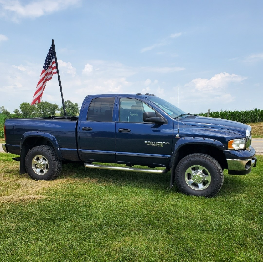 3rd Generation Ram Parts – Five Nine Fabrication